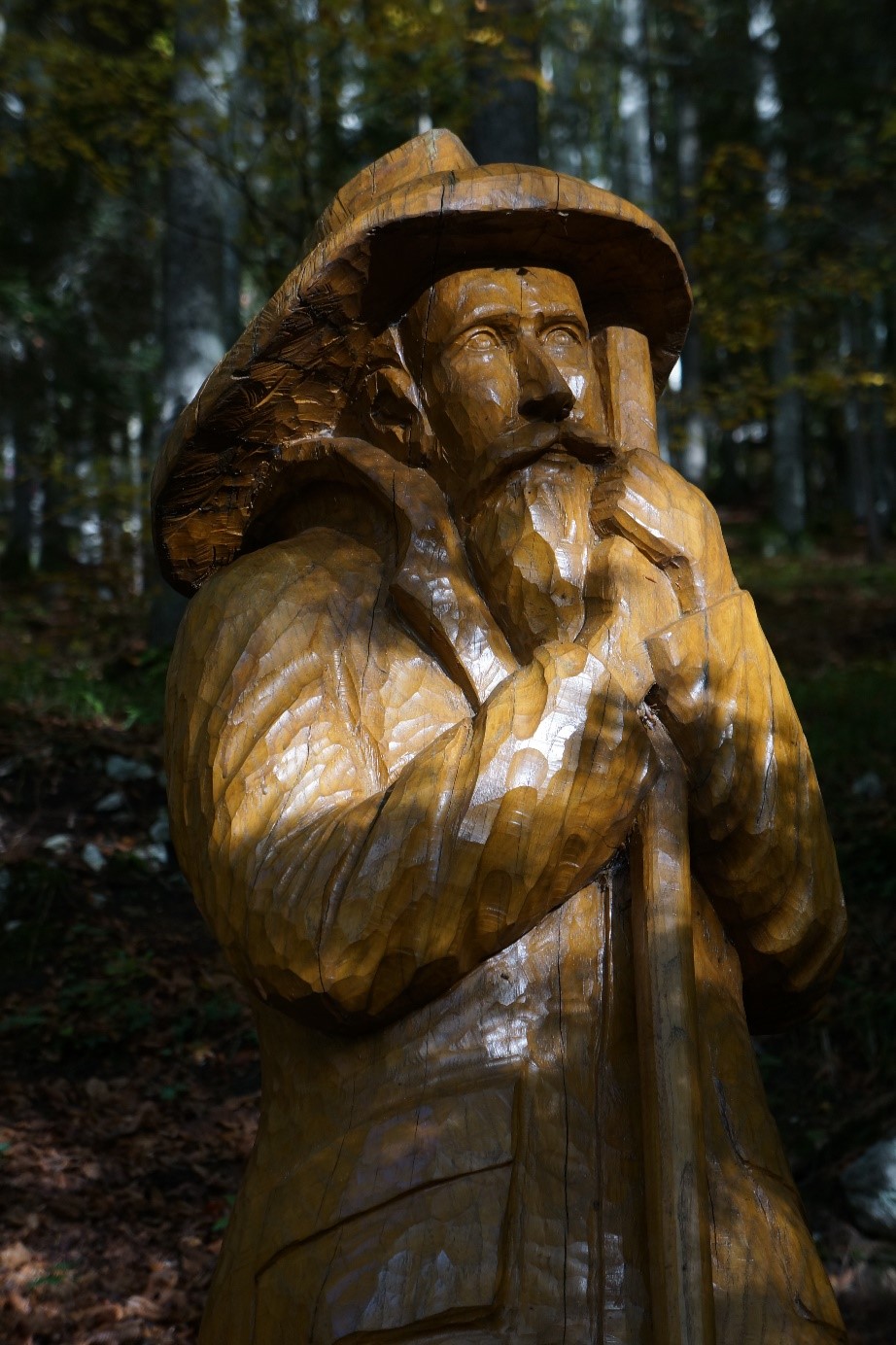 Travelling the SURPRISE cities from space – Neuchâtel – SURPRISE